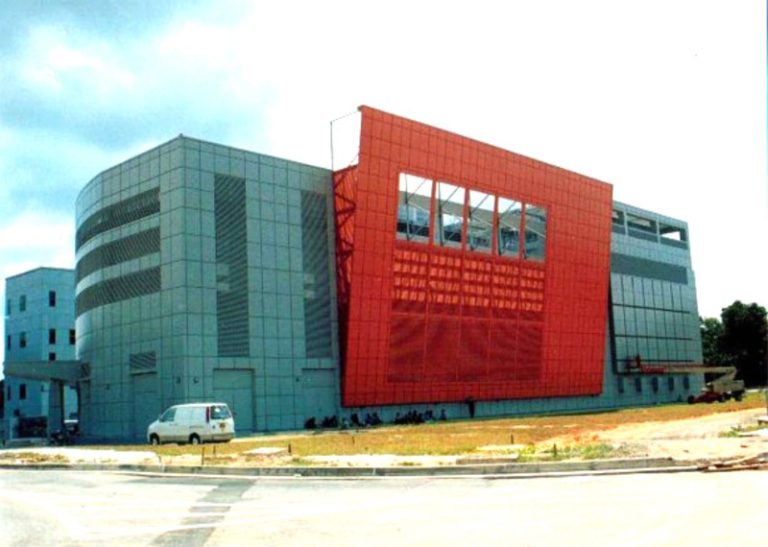 JTCI Disrict Cooling System | SNK (ASIA PACIFIC) PTE., LTD